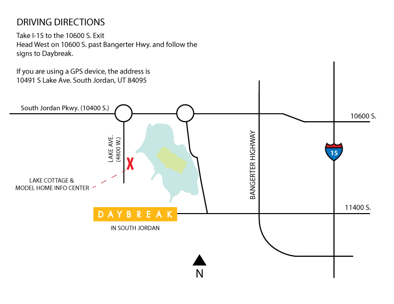 Summer Serenade - Daybreak Utah Homes