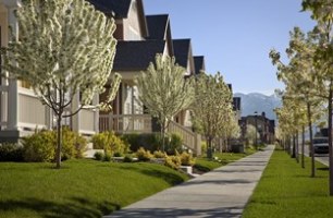 Benefits of a Walkable Community - Daybreak Utah Homes