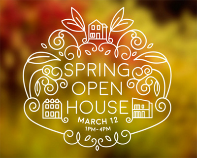 Spring Open House - Daybreak Utah Homes