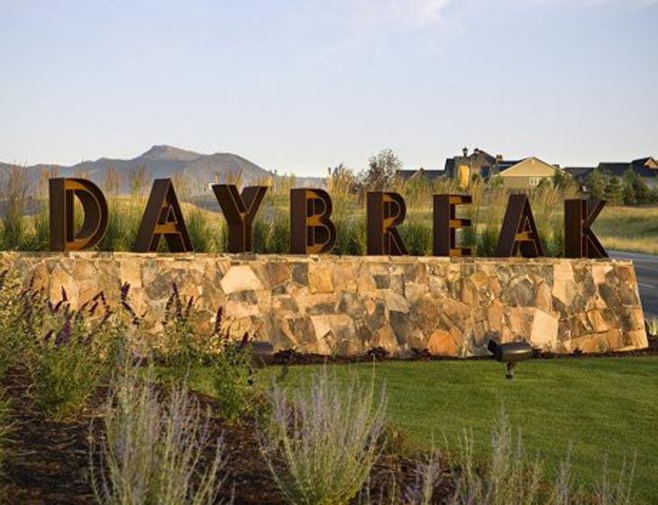 Update: Daybreak Secondary Water - Daybreak Utah Homes
