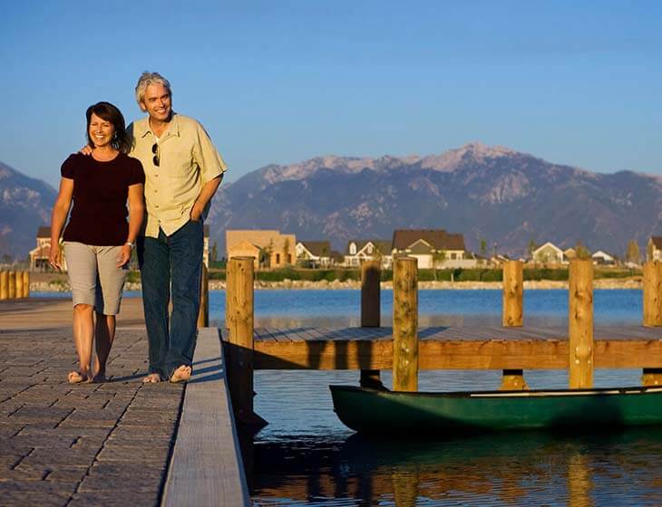 Discovering Daybreak – Garden Park Village - Daybreak Utah Homes