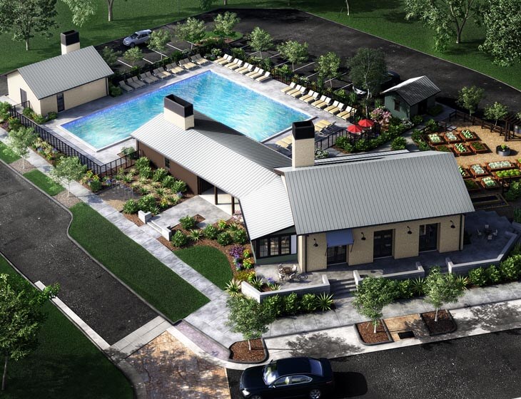 Homes, Food, Community—Introducing the Hub - Daybreak Utah Homes