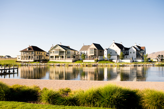 Start your Home Search at a Daybreak Information Center - Daybreak Utah ...