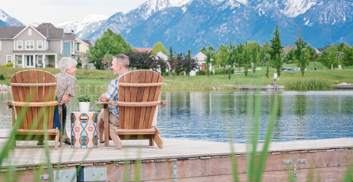 What's in the Water? - Daybreak Utah Homes