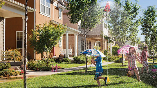 Daybreak Village | Daybreak Utah Village Map