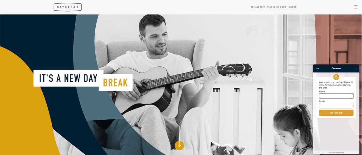 New Homes Utah: Virtual Home Shopping - Daybreak Utah Homes