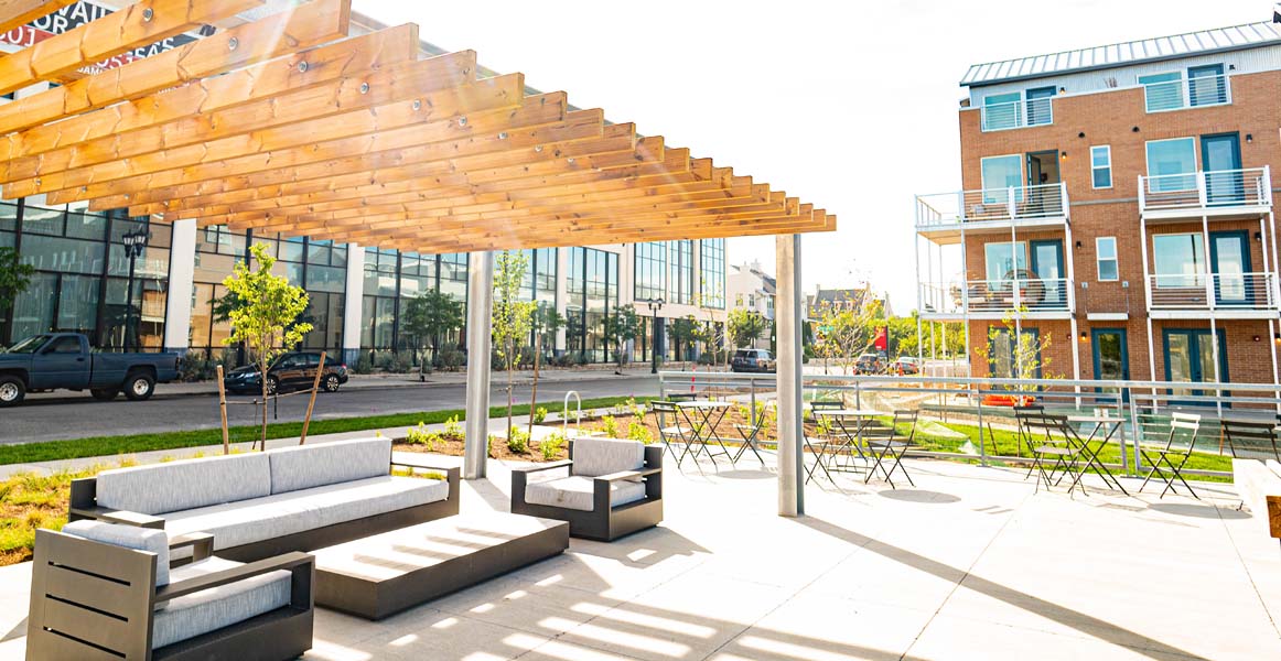 The Beach Club at SoDa Row - Daybreak Utah Homes