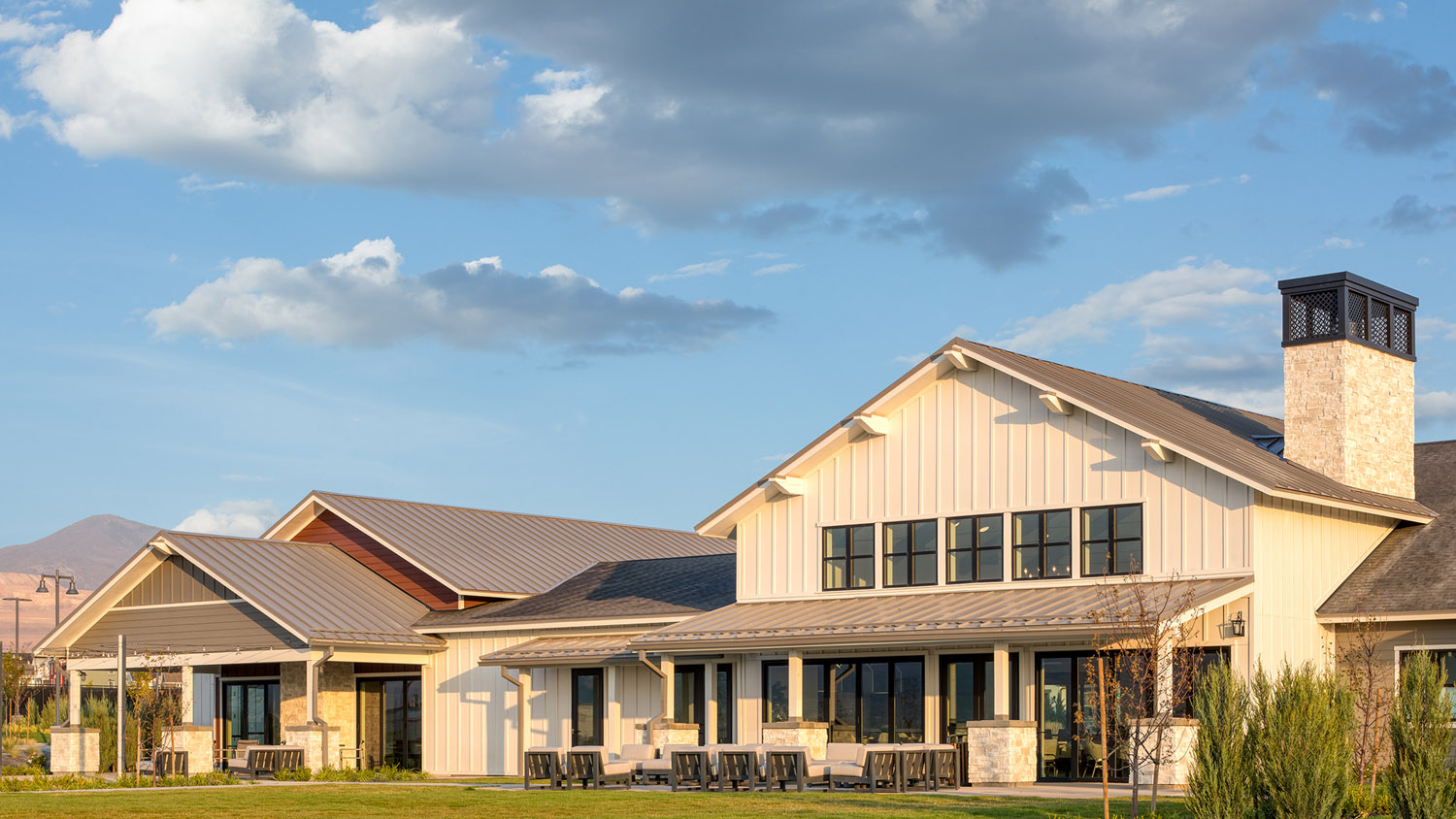 Take a Tour: Spring House Community Center - Daybreak Utah Homes