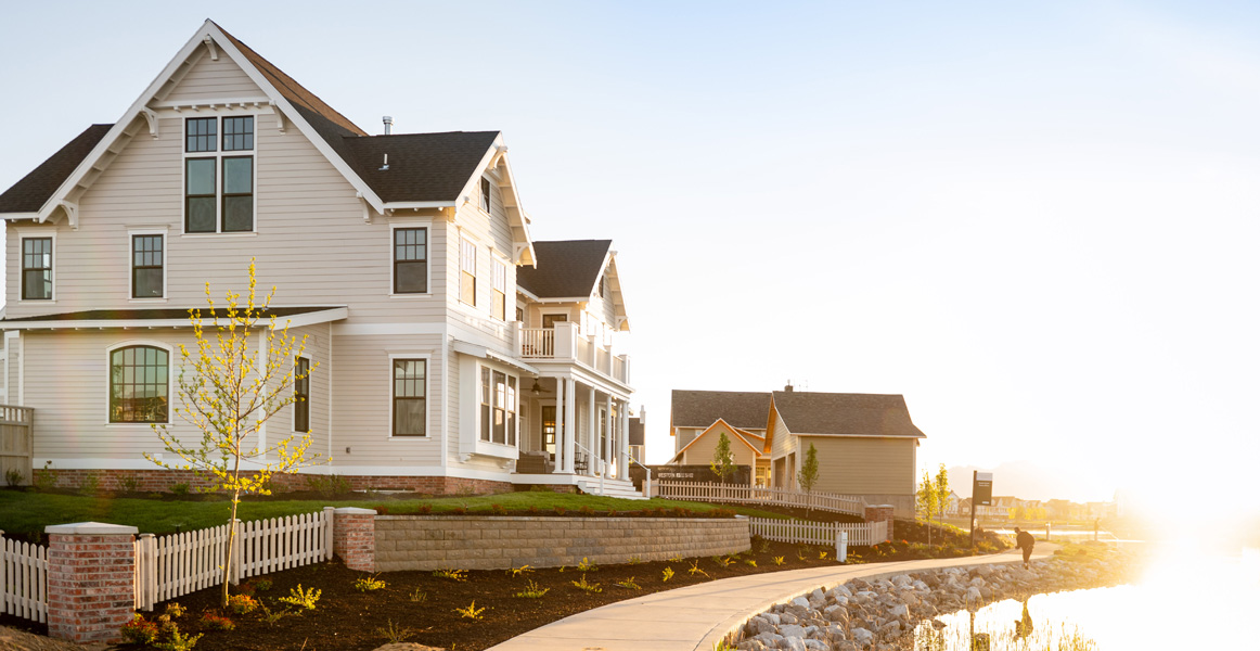 5 Reasons to Buy a New Home vs. Resale Home - Daybreak Utah Homes