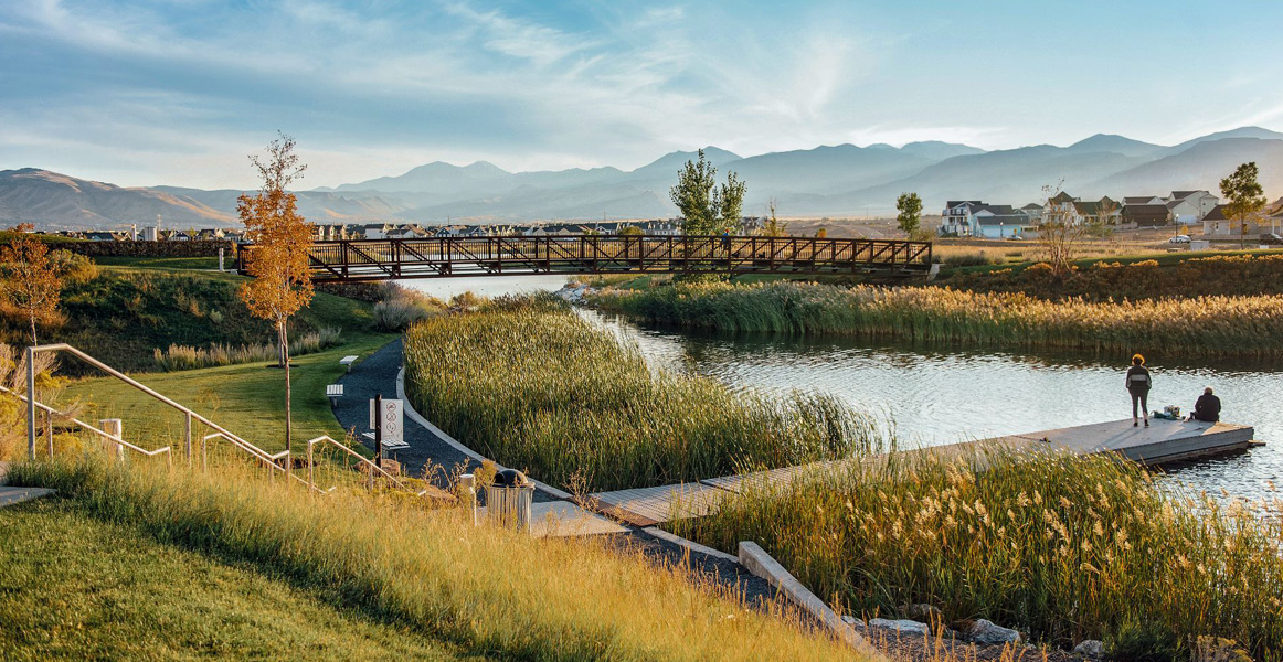 New Homes Choices in South Jordan, UT - Daybreak Utah Homes