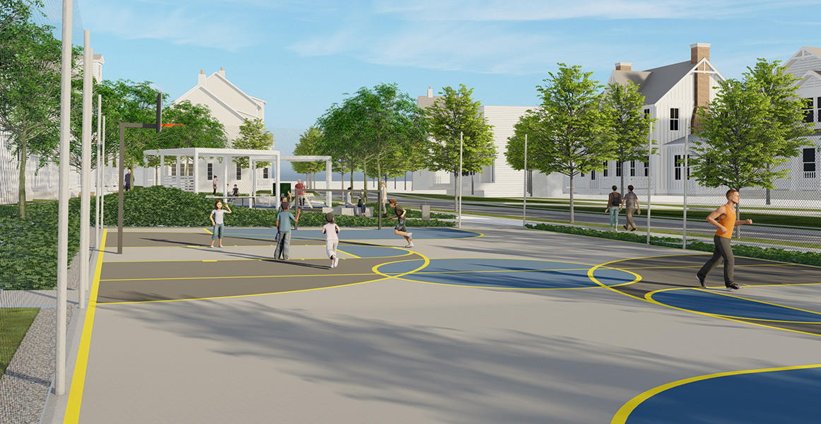 Daybreak Sports Park | South Jordan, UT - Daybreak Utah Homes