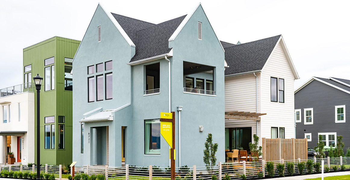 Sego Homes Wins at BALA Awards - Daybreak Utah Homes