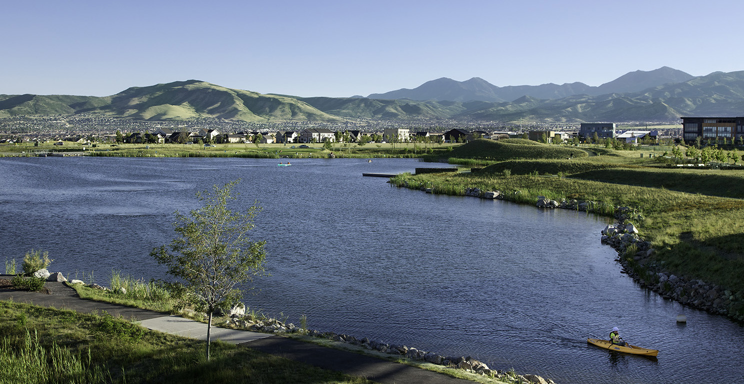 Is the Future of the Suburbs in Utah's Daybreak? - Daybreak Utah Homes