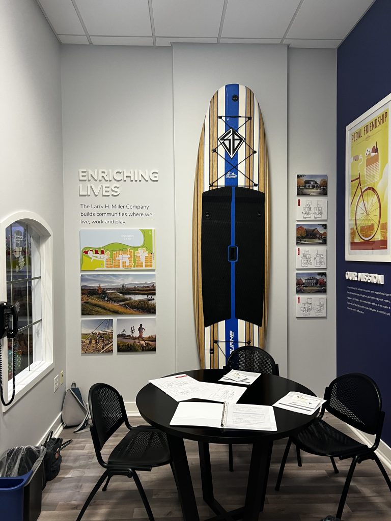 New Daybreak Storefront at Junior Achievement City - Daybreak Utah Homes