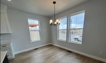 Nightingale Floorplan | Daybreak Utah Homes