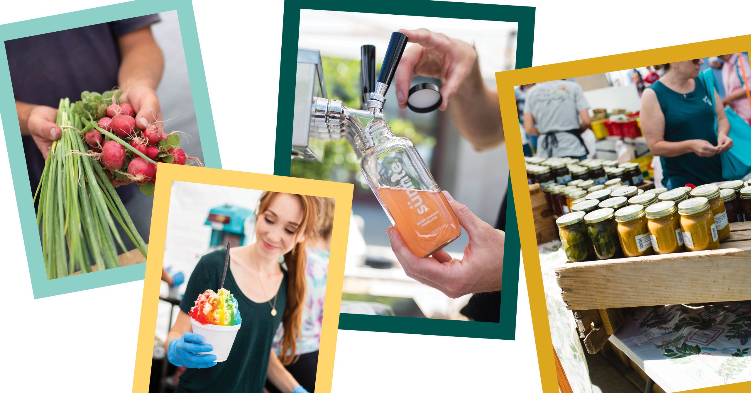 Experience the Magic of Daybreak Farmers Market | Daybreak Utah