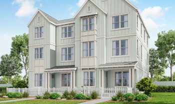 New Model Homes in Daybreak | Daybreak Utah