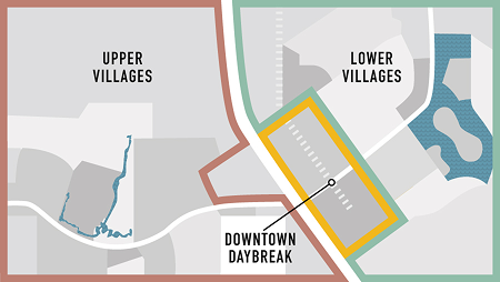 Villages & Districts | Daybreak Utah